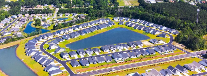 294 Empyrean Circle Plan: KENSINGTON, Myrtle Beach, SC 29588, 7090079