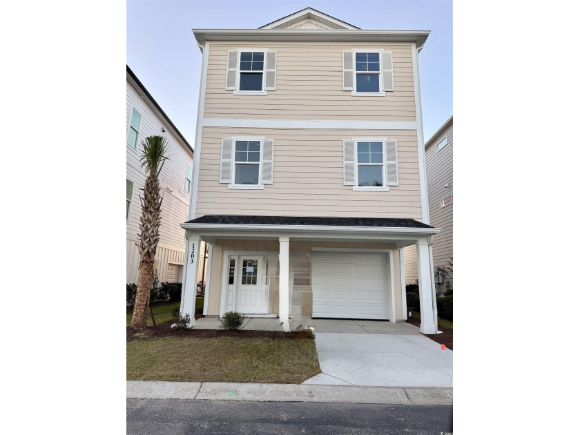 1203 Salt Windy Way, North Myrtle Beach, SC 29582, 6242421