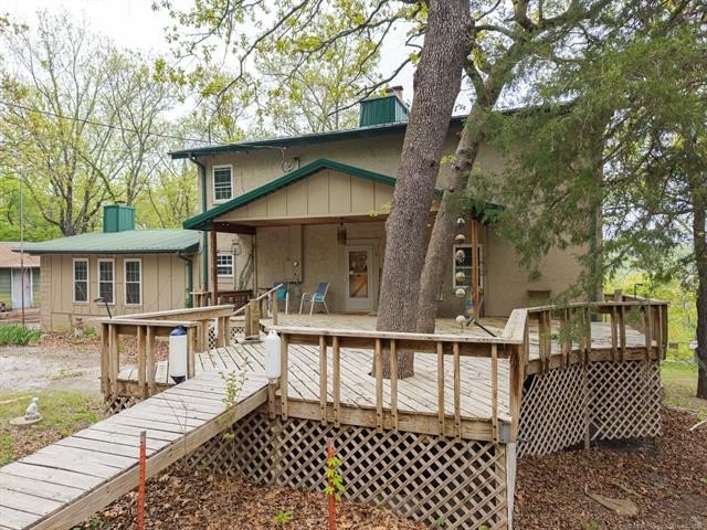 20717 W 888 Road, Cookson, OK 74427, 6074764