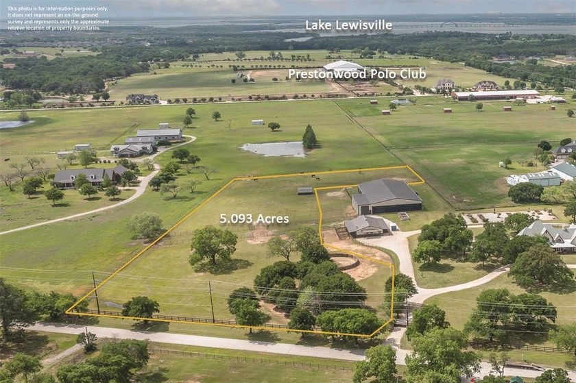 5.093 Ac McCormick Road, Oak Point, TX 75068, 6919172