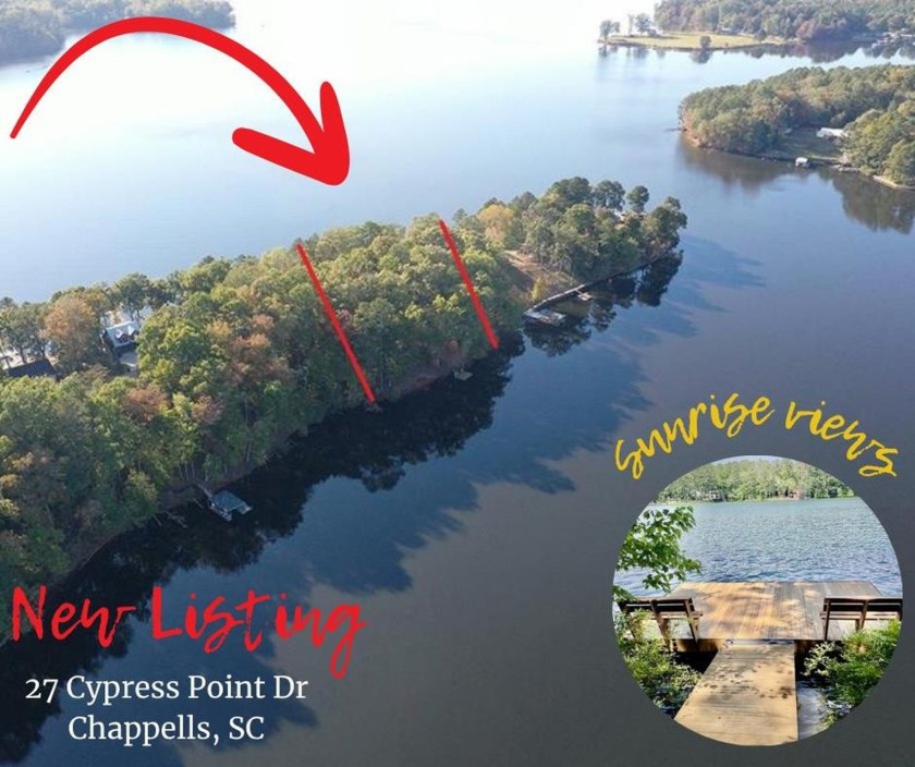 27 Cypress Point Dr, Chappells, SC 29037, 6289512