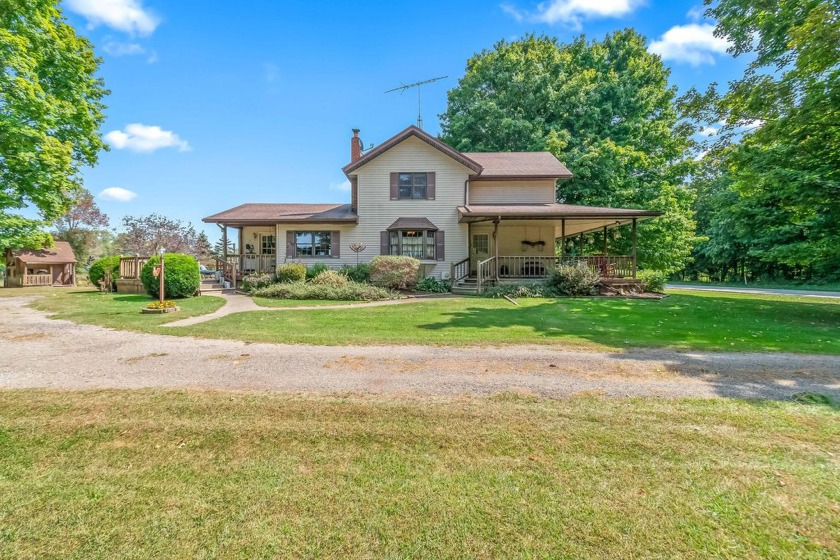 10660 W Chicago Road, Allen, MI 49227, 5363673