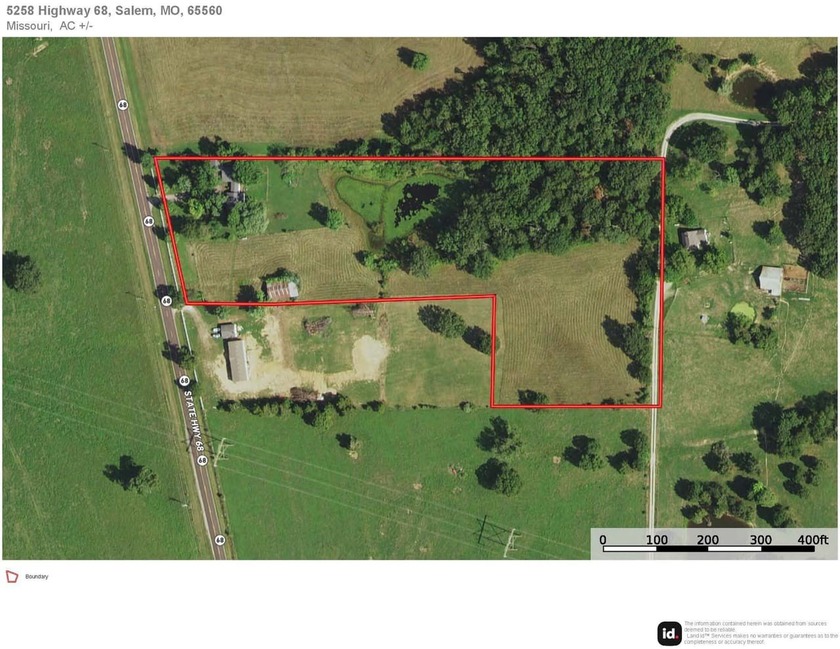 5258 HIghway 68, Salem, MO 65560, 6855666