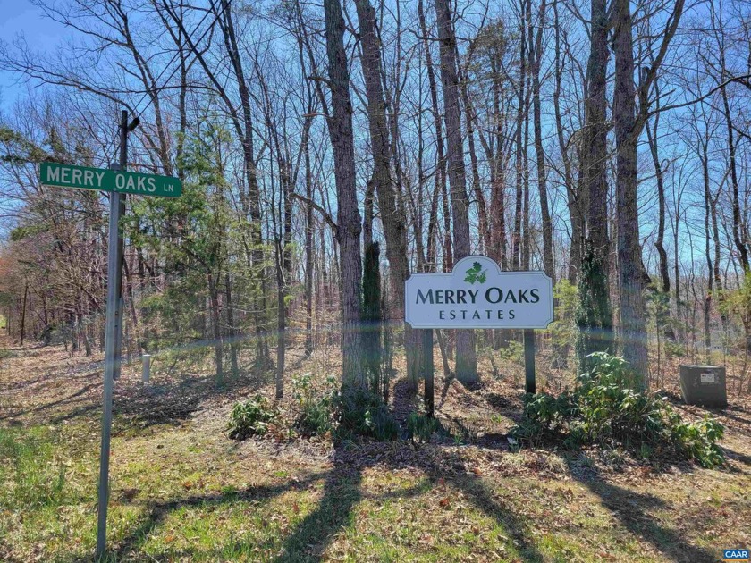 0 MERRY OAKS LN C, Palmyra, VA 22963, 5964341