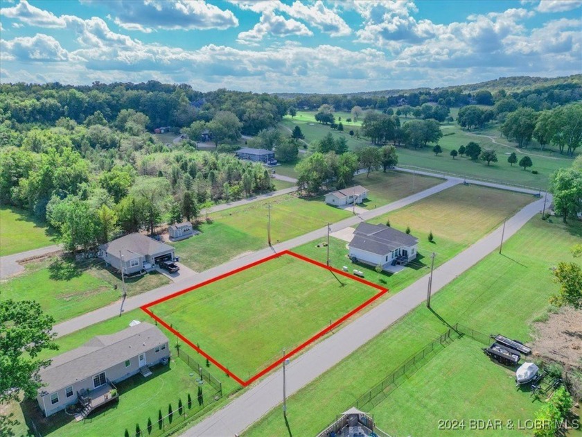 Screech Owl Circle lot: 28 & 29, Camdenton, MO 65020, 5380934