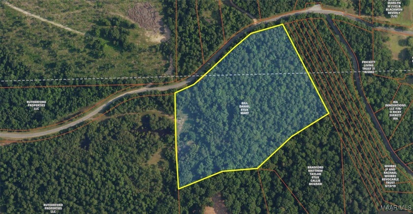 Riverview Landing Drive lot: 63 & 63A, Camden, AL 36726, 6638956
