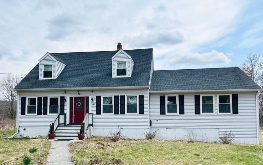 243 Kemp Road, Scotland, CT 06247, 6060579