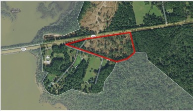 Pinkston Reservoir Homes for Sale Real Estate Lakefront Property TX