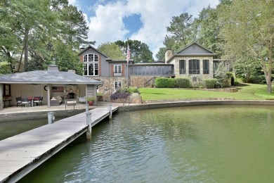 Lake Harding Homes for Sale Real Estate Lakefront Property GA