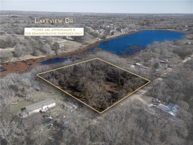 Cade Lake Number 3 Homes for Sale Real Estate Lakefront Property TX