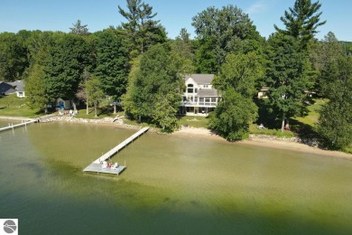 Intermediate Lake Homes for Sale Real Estate Lakefront Property MI