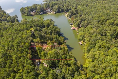 Lake Harding Homes for Sale Real Estate Lakefront Property GA