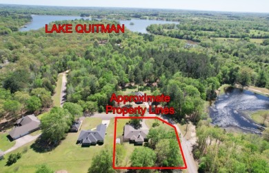 Lake Quitman Homes for Sale Real Estate Lakefront Property TX