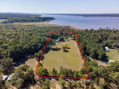 Pinkston Reservoir Homes for Sale Real Estate Lakefront Property TX