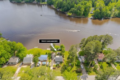 Lake Royale Homes for Sale Real Estate Lakefront Property NC,3