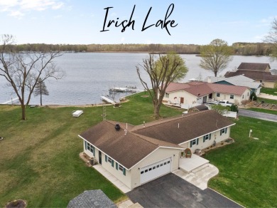 Irish Lake Homes for Sale Real Estate Lakefront Property IN