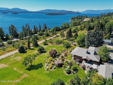 Lake Pend Oreille Homes for Sale Real Estate Lakefront Property ID