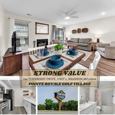 264 Turnberry Drive 2, Branson, MO 65616, 6905147