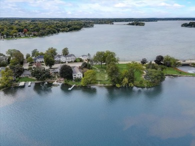 Lake Sinissippi Homes for Sale Real Estate Lakefront Property WI