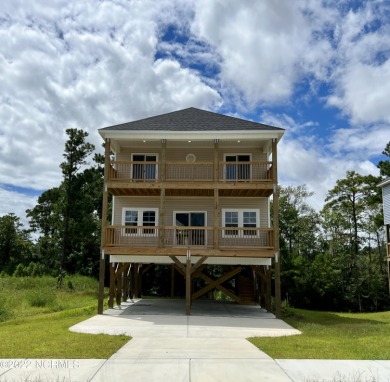 New River - Onslow County Homes for Sale Real Estate Lakefront Property NC