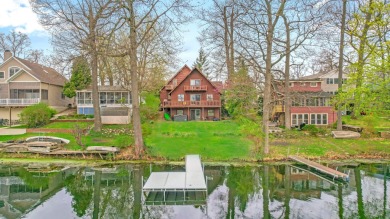 Webster Lake Homes for Sale Real Estate Lakefront Property IN