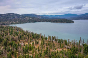 Little Bitterroot Lake Homes for Sale Real Estate Lakefront Property MT