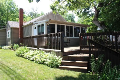 Lake Shafer Homes for Sale Real Estate Lakefront Property IN