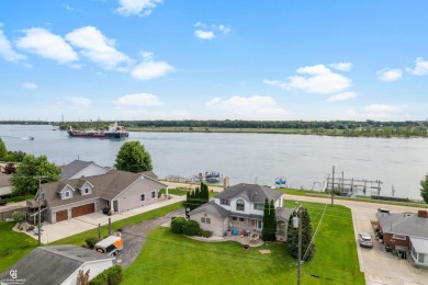 St Clair River Homes for Sale Real Estate Lakefront Property MI