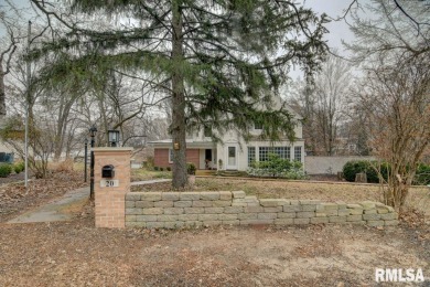 Lake Springfield Homes for Sale Real Estate Lakefront Property IL