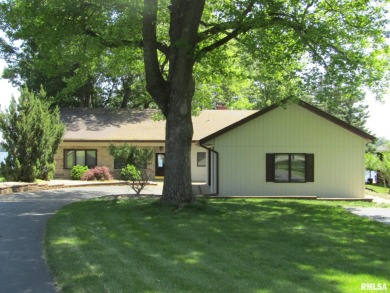 Lake Springfield Homes for Sale Real Estate Lakefront Property IL