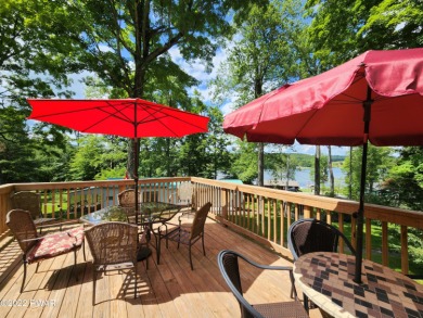 Duck Harbor Pond Homes for Sale Real Estate Lakefront Property PA