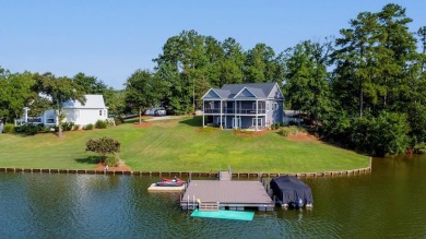 Lake Secession Homes for Sale Real Estate Lakefront Property SC