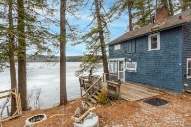 Maine Lake Homes for Sale, Lakefront Real Estate