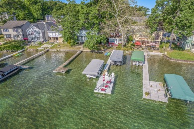 Clark Lake Homes for Sale Real Estate Lakefront Property MI