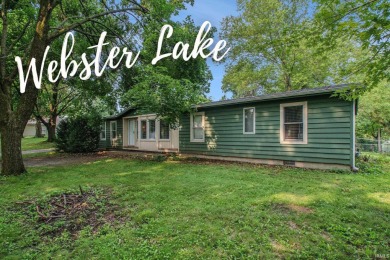 Webster Lake Homes for Sale Real Estate Lakefront Property IN
