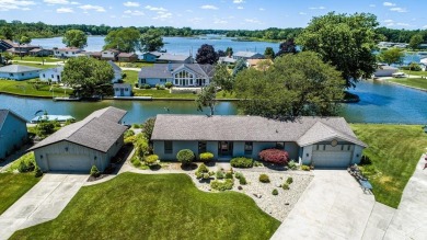 Simonton Lake Homes for Sale Real Estate Lakefront Property IN