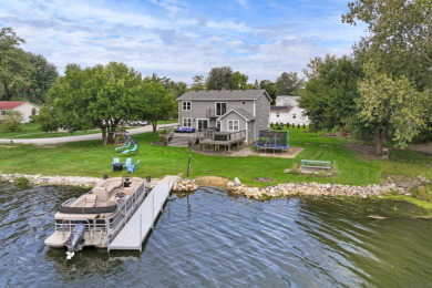 Chain O Lakes - Lake Marie Homes for Sale Real Estate Lakefront Property IL