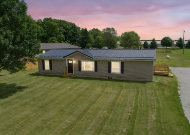 Jimmerson Lake Homes for Sale Real Estate Lakefront Property IN