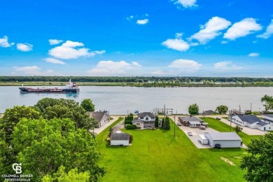 St Clair River Homes for Sale Real Estate Lakefront Property MI