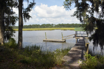 North Edisto River Homes for Sale Real Estate Lakefront Property SC