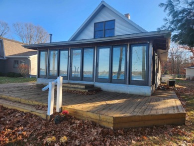 Eight Point Lake Homes for Sale Real Estate Lakefront Property MI