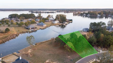 Lake Caroline Homes for Sale Real Estate Lakefront Property MS