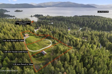 Lake Pend Oreille Homes for Sale Real Estate Lakefront Property ID,2