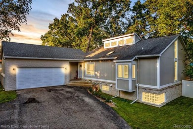 South Commerce Lake Homes for Sale Real Estate Lakefront Property MI