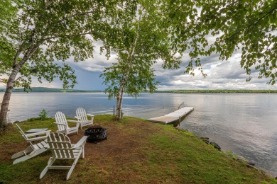 Maine Lake Homes for Sale, Lakefront Real Estate
