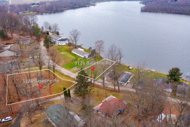 Baseline Lake - Allegan County Homes for Sale Real Estate Lakefront ...