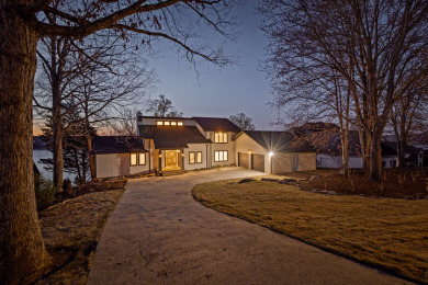 Chickamauga Lake Homes for Sale Real Estate Lakefront Property TN