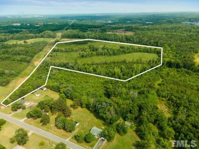 Hyco Lake Homes for Sale Real Estate Lakefront Property NC