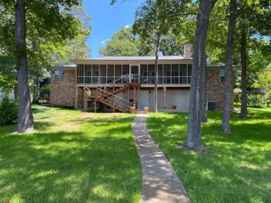 Callender Lake Homes for Sale Real Estate Lakefront Property TX