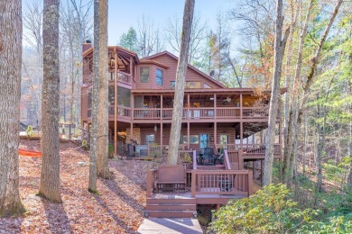 Lake Blue Ridge Homes for Sale Real Estate Lakefront Property GA,3